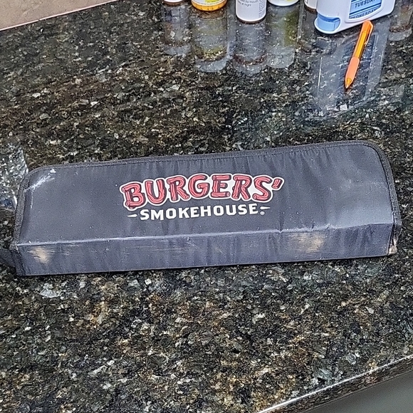 Burgers Smokehouse | Kitchen | Nib Burgers Smokehouse Bbq Grill Utensil ...